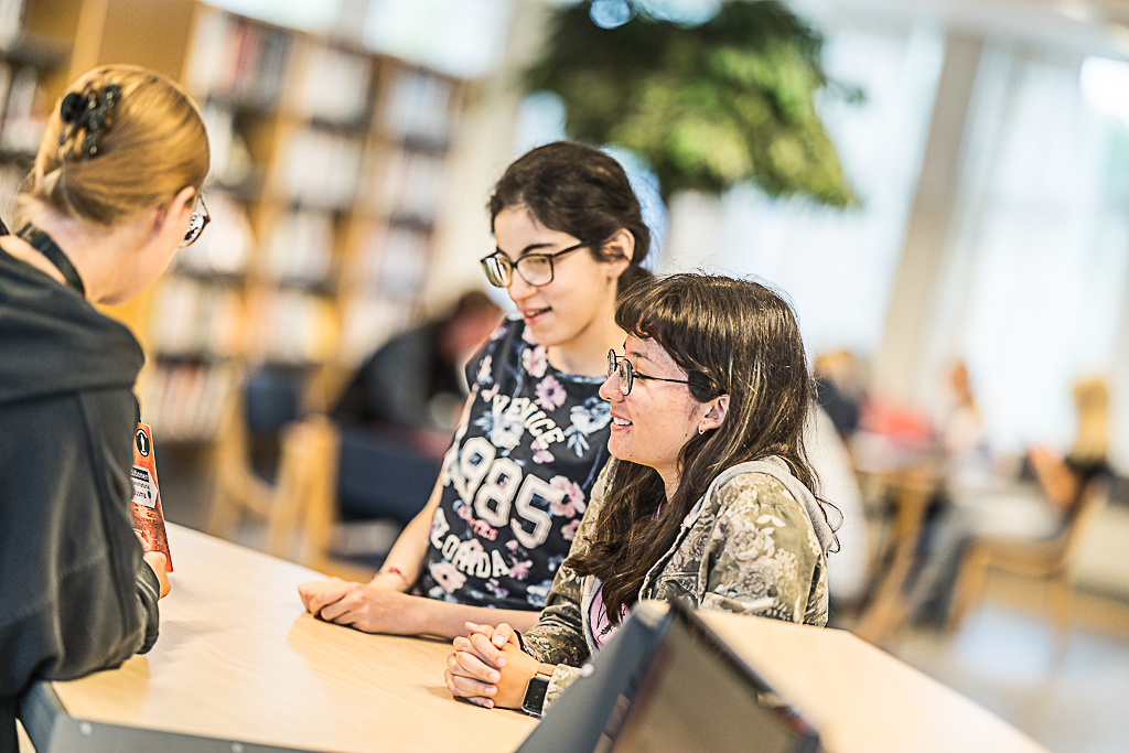 Anpassad gymnasieskola - Sandagymnasiet