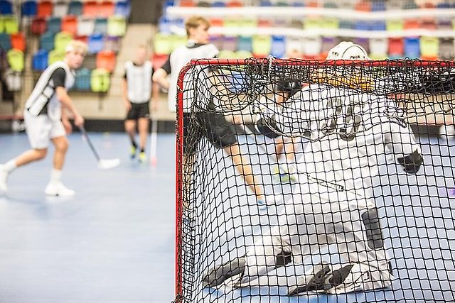 Innebandy - Sandagymnasiet